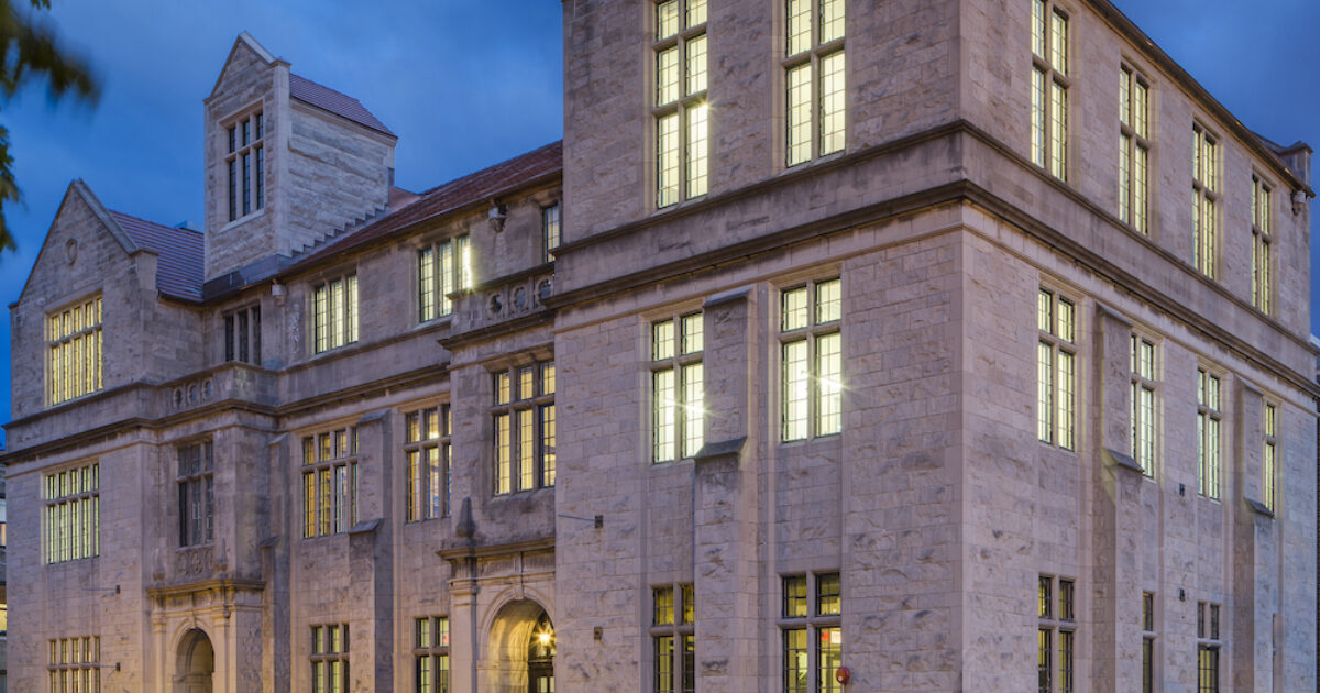 Homepage - The Neubauer Collegium